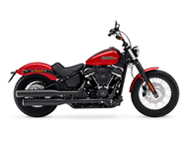 Produtos, CVO Street Glide :: MotoBox Brasil
