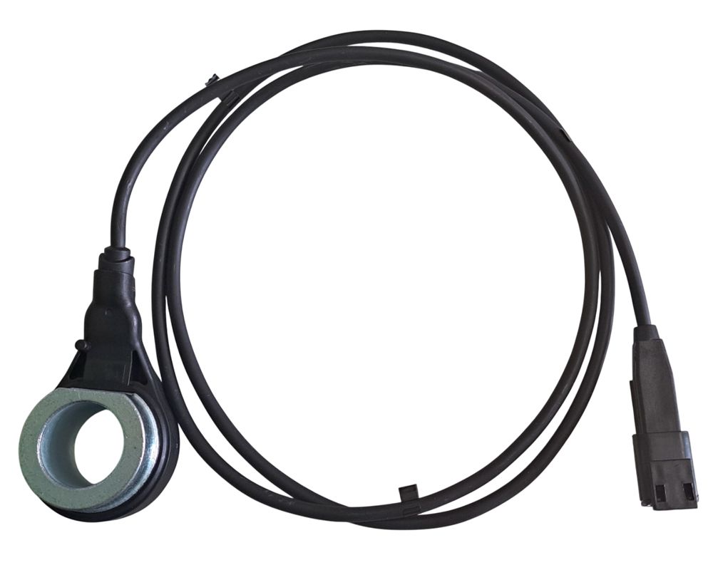 Sensor de Freio e Velocidade da Roda Dianteira com ABS Dyna Fat Bob e ...